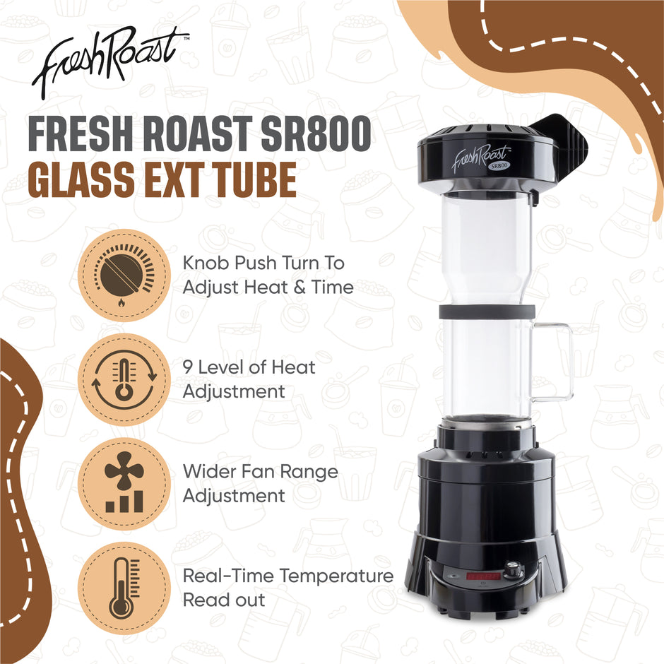 Fresh Roast Coffee Roasting Supplies | Roast Equipment & Beans